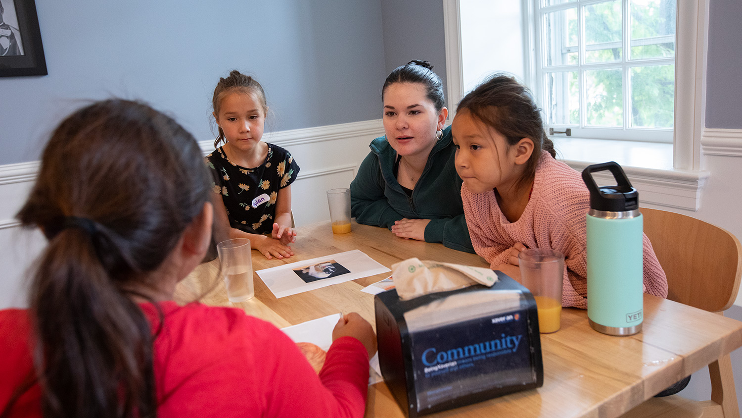 Where I Belong—mini U Opening The Doors To University St Francis Xavier University